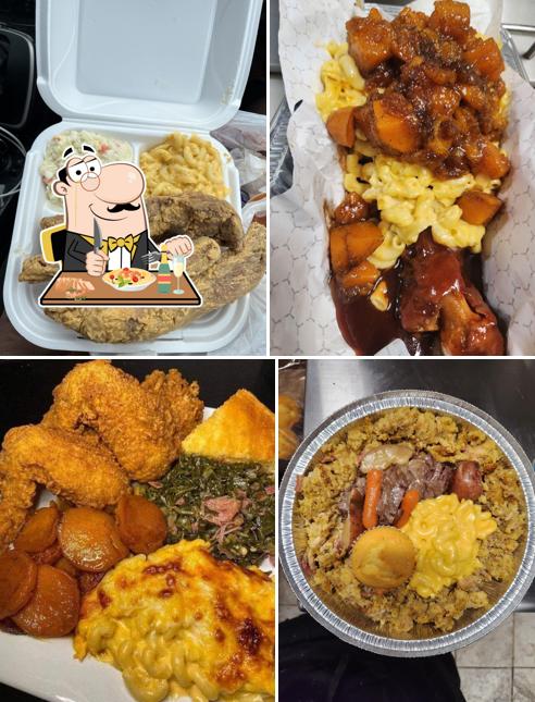 Jackson's Soul Food Redefined in Milwaukee - Restaurant menu and reviews