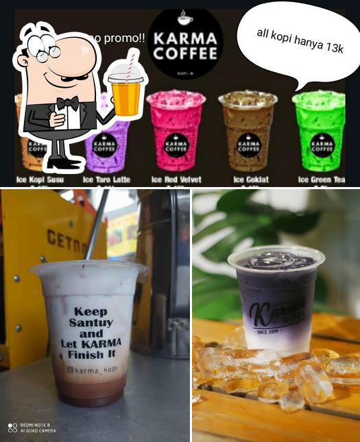 Karma kopi, Bandung, Jl. Rancakendal No.41 - Opiniones del restaurante