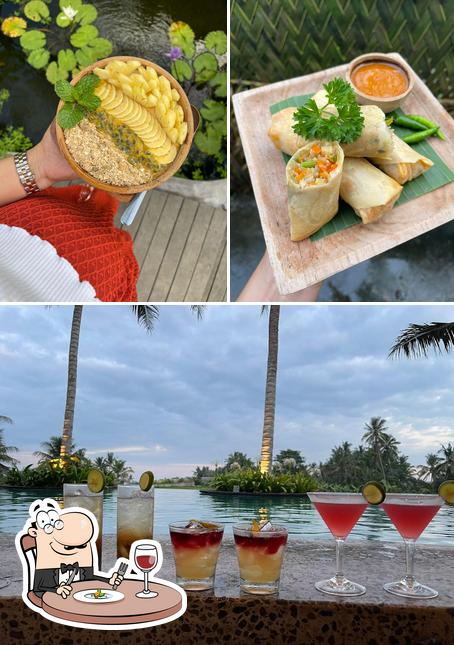 Kelapa Muda Ubud Pool Bar & Kitchen, Peliatan - Restaurant menu, prices ...