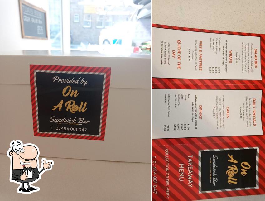 On A Roll Sandwich Bar, Carnforth - Restaurant menu, prices and reviews