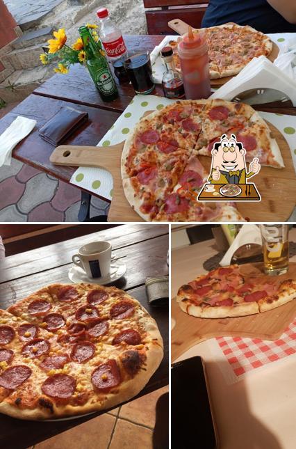 Pizzeria Alexia, Roumanie - Critiques de restaurant