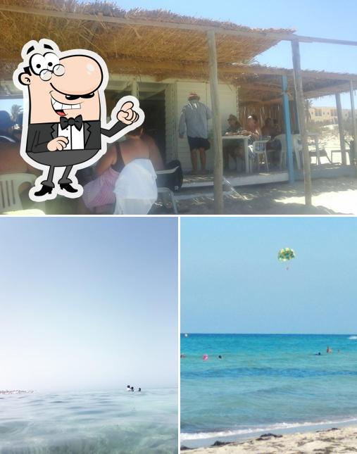 Plage Dar Ali, Mezraya - Restaurant menu, prices and reviews