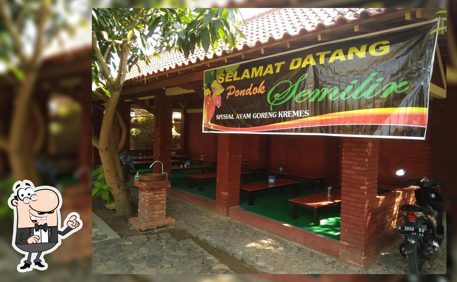 " Pondok " SEMILIR Special Ayam Goreng Kremes, Kendal - Restaurant menu ...