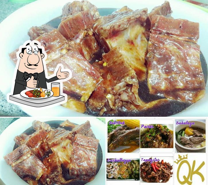 QueenK, Muntinlupa - Restaurant menu, prices and reviews