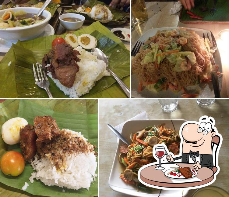 RSM Binalot Sa Dahon, Tagaytay - Restaurant menu, prices and reviews