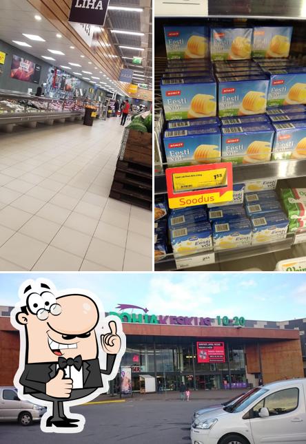 Rakvere Rimi hyper, Rakvere - Restaurant reviews