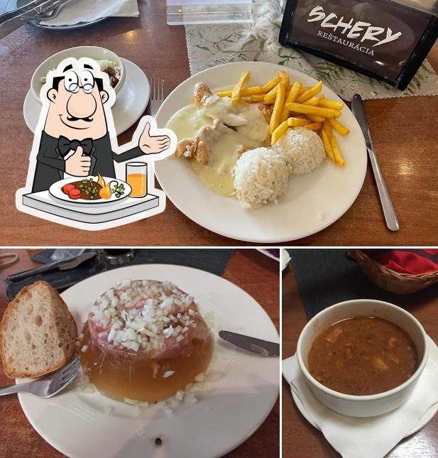 Reštaurácia Schery, Piešťany - Restaurant menu, prices and reviews