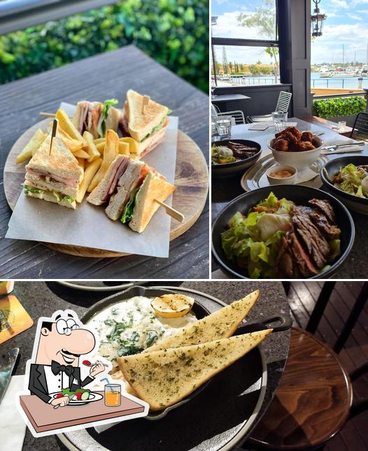 The Anchor by the Bay in Cleveland - Restaurant menu and reviews