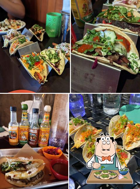 The Mule - London, London - Restaurant menu, prices and reviews