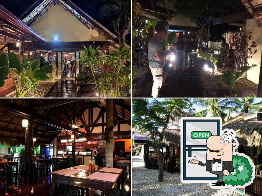 Trattoria Altrove Moalboal restaurant, Moalboal - Restaurant reviews