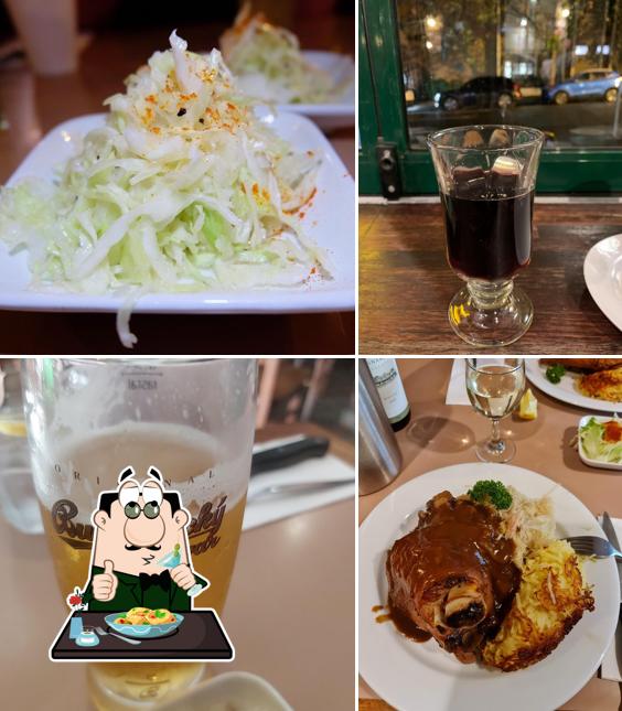 Una's, Darlinghurst - Restaurant menu, prices and reviews