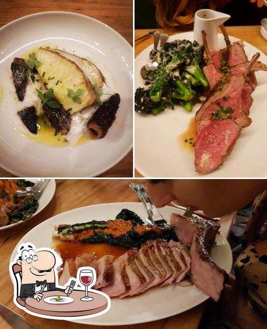 Variety Jones, Dublin - Restaurant menu, prices and reviews