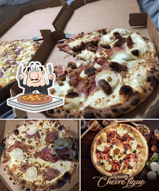 Woodiz Mériel ( Pizza au feu de bois ), Mériel - Menu du restaurant ...