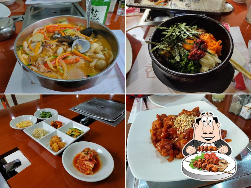 Casa de Corea, Bogotá - Menú del restaurante, precios y reseñas