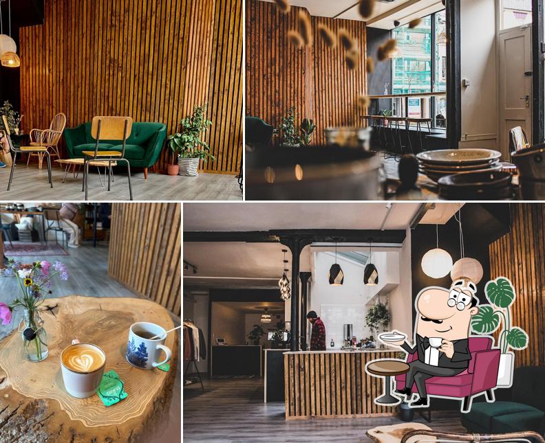 Revel Coffee Bar & Concept Store, Clonakilty - Restaurant menu, prices ...