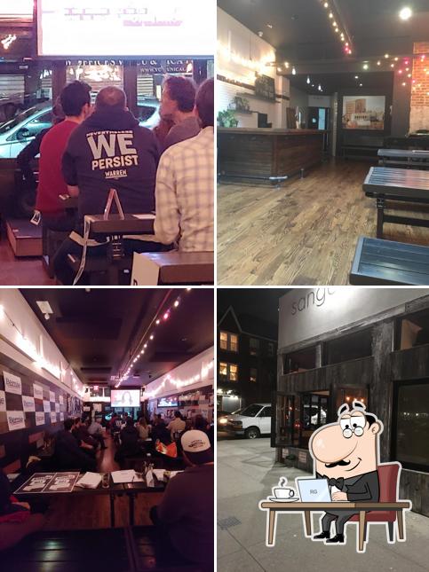 Sanger Hall, New York City - Restaurant menu, prices and reviews