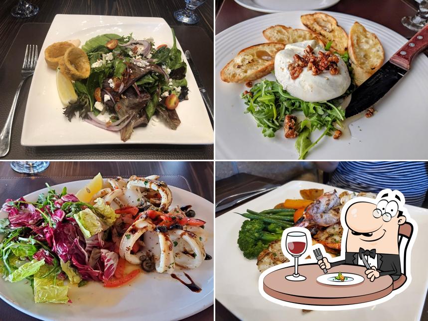 Sapore by Zafferano, Vaughan - Restaurant menu, prices and reviews