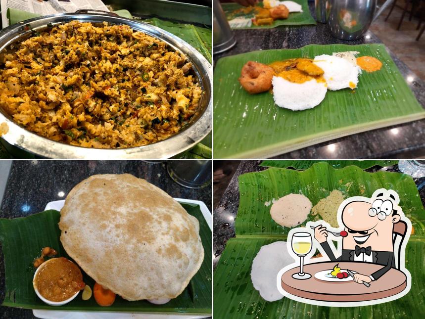 Sendhoor Coffee, Bengaluru - Restaurant menu, prices and reviews