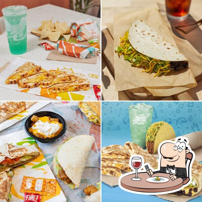 Taco Bell in Sweet Home - Restaurant menu and reviews