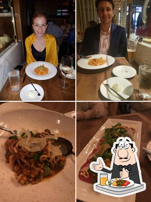 Tagliata, Baltimore, Shot Tower - Restaurant menu, prices and reviews