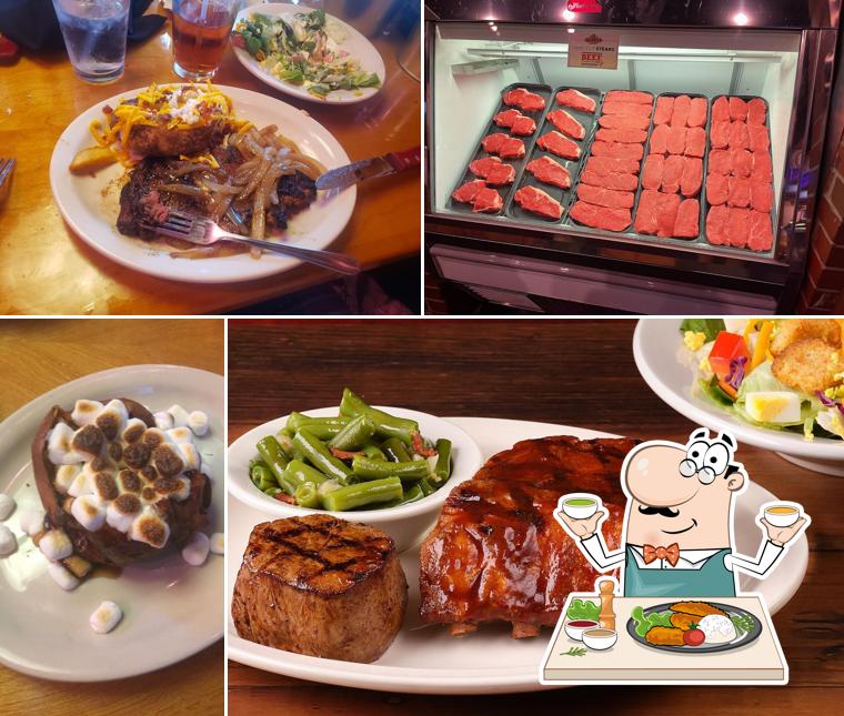 Texas Roadhouse in London - Restaurant menu and reviews