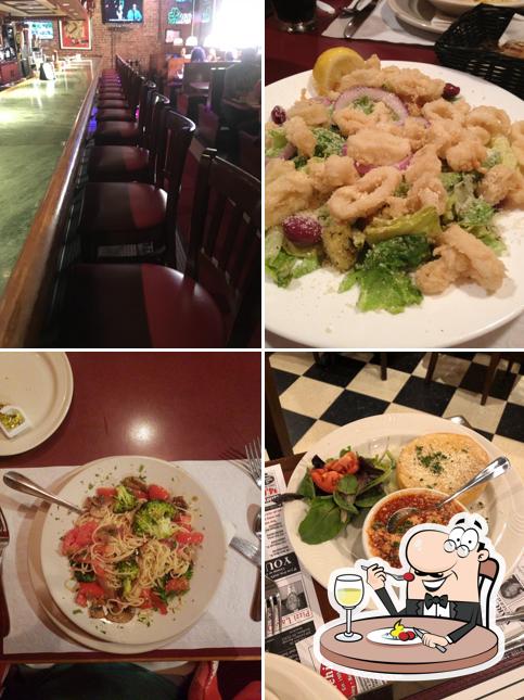 The Union Grill, Washington - Restaurant menu, prices and reviews