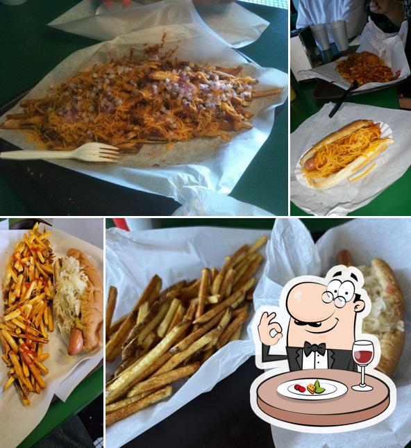 The Original Wiener Works, Auburn - Restaurant menu, prices and reviews
