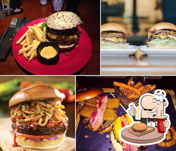 TGI Fridays - Covent Garden, 6 Bedford St in London - Restaurant menu ...