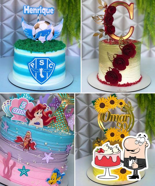 Dri Cake cafe, Brazil