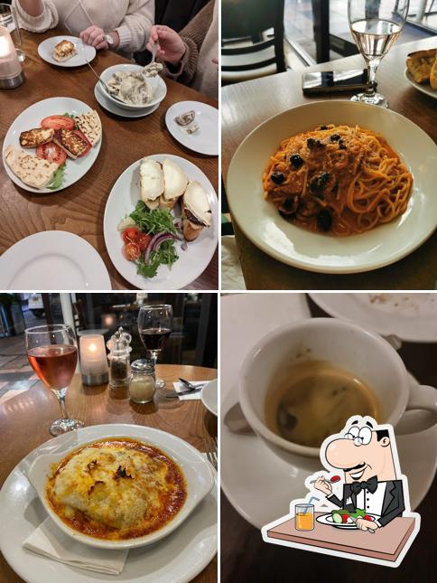 Barbican Pasta Bar, Plymouth - Restaurant menu, prices and reviews