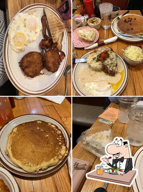 Ladybird Diner in Lawrence - Restaurant menu and reviews