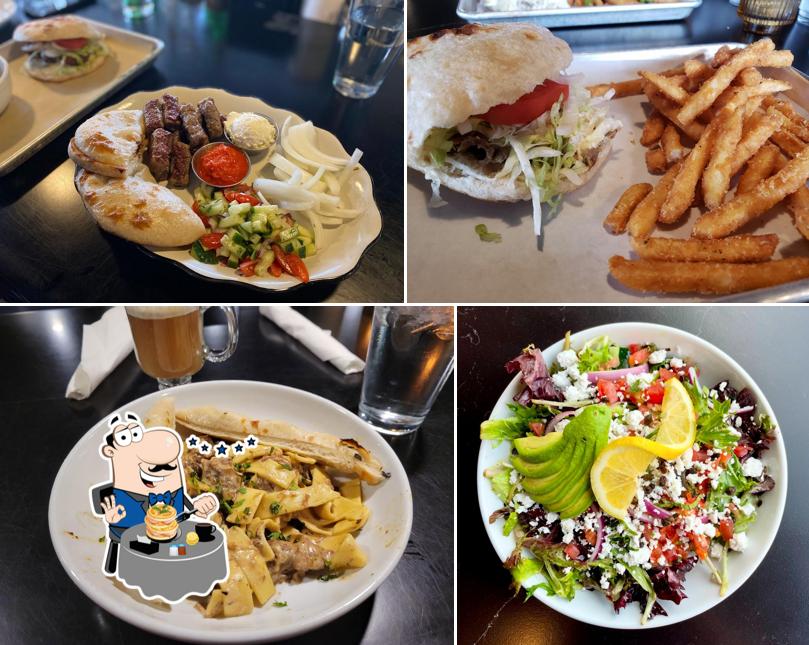 Živio in Grand Rapids - European restaurant menu and reviews