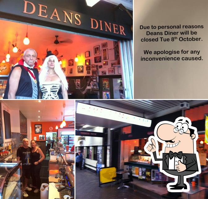 Dean's Diner in Newtown - Restaurant menu and reviews