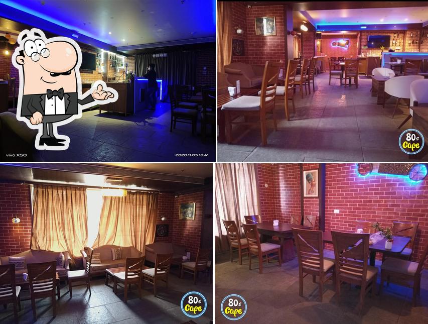 80's Cafe, Thane - Restaurant menu, prices and reviews