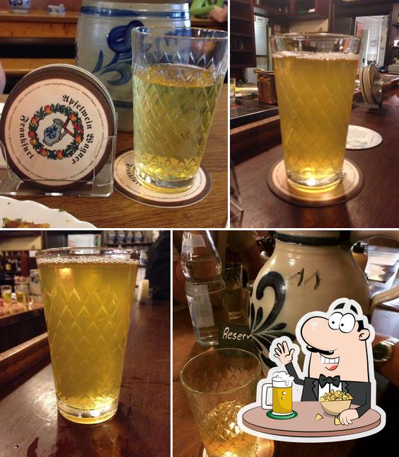 Apfelwein Wagner pub & bar, Frankfurt - Restaurant menu and reviews