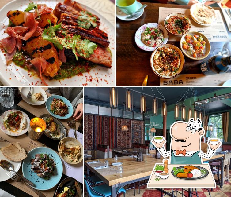 BABA, Edinburgh - Restaurant menu, prices and reviews