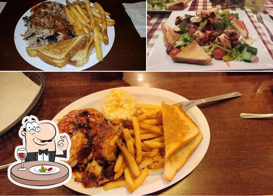 Barbacoa The Pit Rib House, Hickory Hills - Carta del restaurante y ...