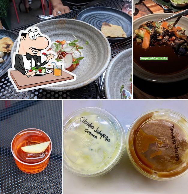 Bar Sótano, Chicago, Grand - Restaurant menu, prices and reviews