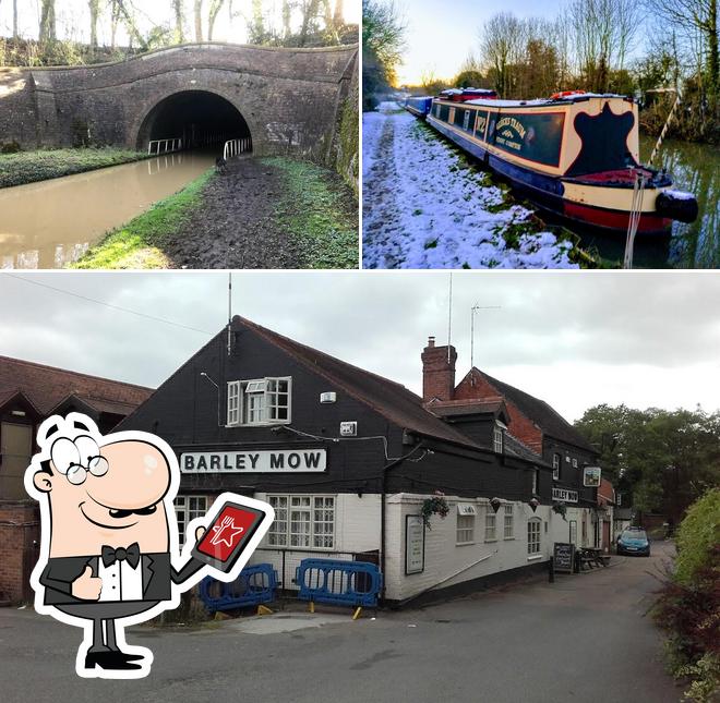 Barley Mow, Rugby - Carta del restaurante y opiniones