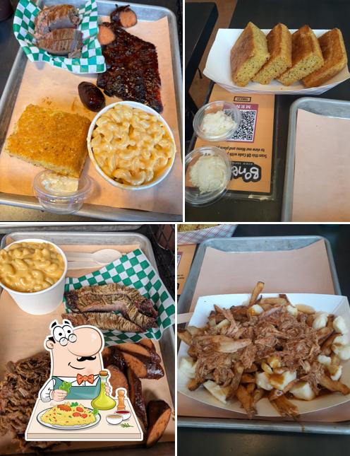 Boneheads BBQ, Halifax - Restaurant menu, prices and reviews
