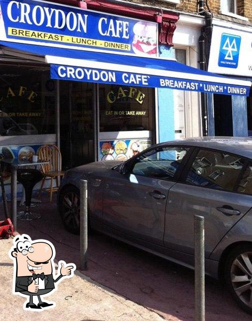 Croydon Cafe in London - Restaurant menu and reviews