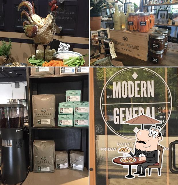 Modern General Store Inc., Surrey - Restaurant menu, prices and reviews
