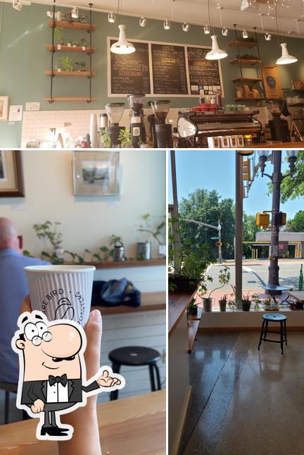 Menu of Rare Bird Coffee Roasters cafe, Falls Church - reviews and ratings