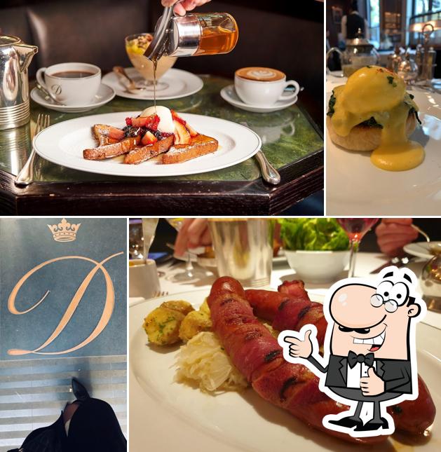 The Delaunay, 55 Aldwych in London - Restaurant menu and reviews