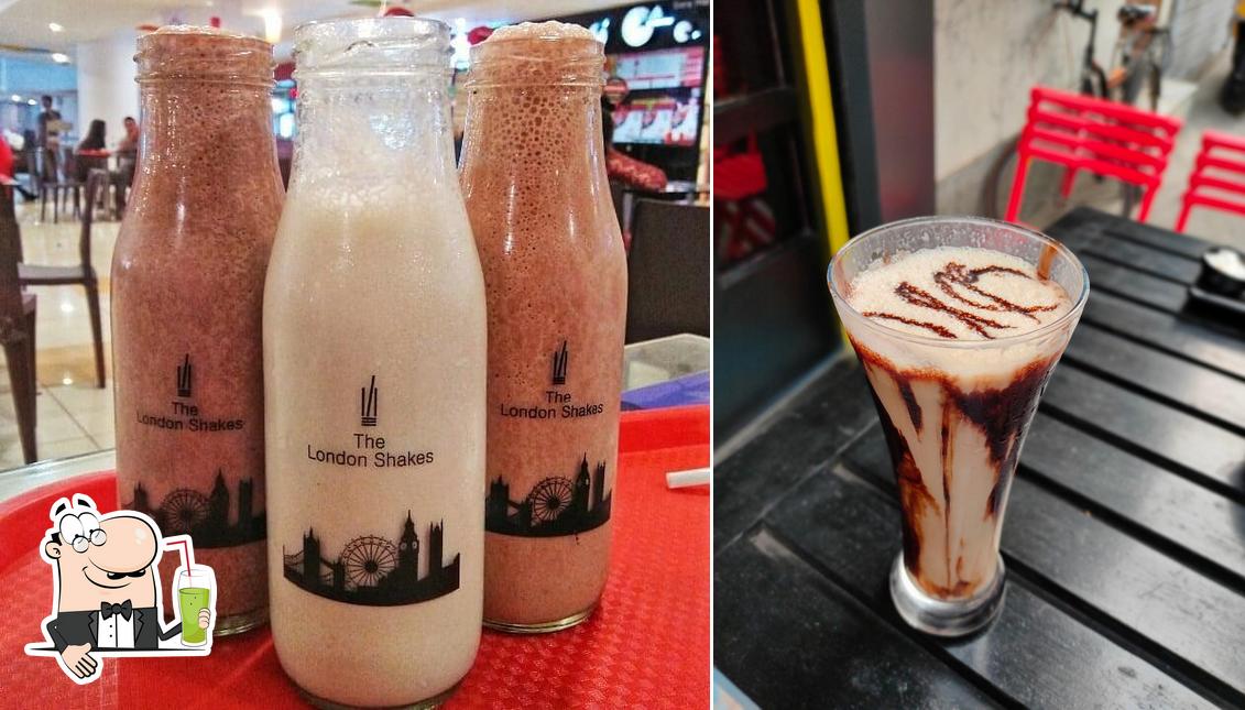 The London Shakes & cafe (Surah Musical Cafe), Kolkata - Restaurant reviews