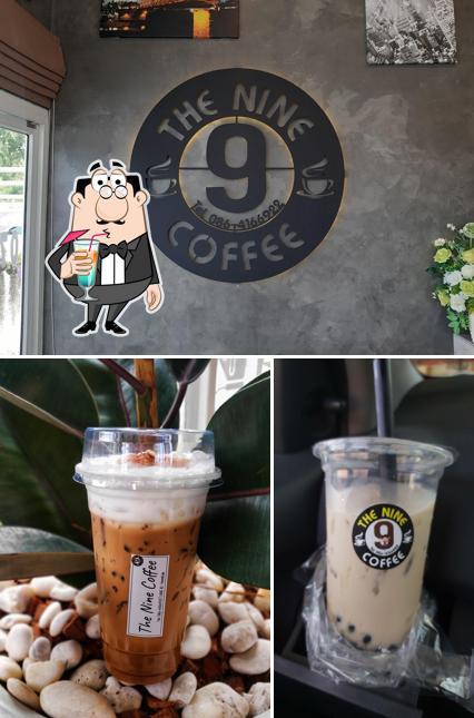 THE NINE COFFEE/เดอะไนน์คอฟฟี่ cafe, Nakhon Luang - Restaurant reviews