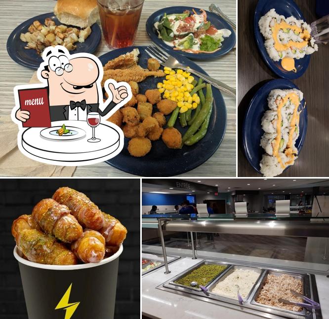 Charger Cafe, Huntsville - Restaurant menu, prices and reviews