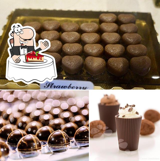 Chocolates By Bernard in Lake Oswego - Restaurant reviews