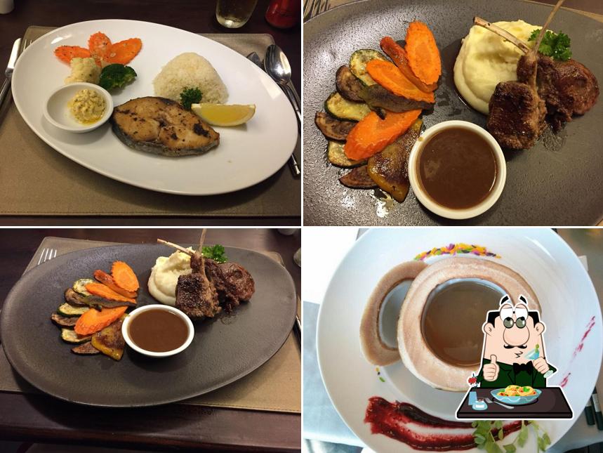 Chyna, Bangkok - Restaurant menu, prices and reviews