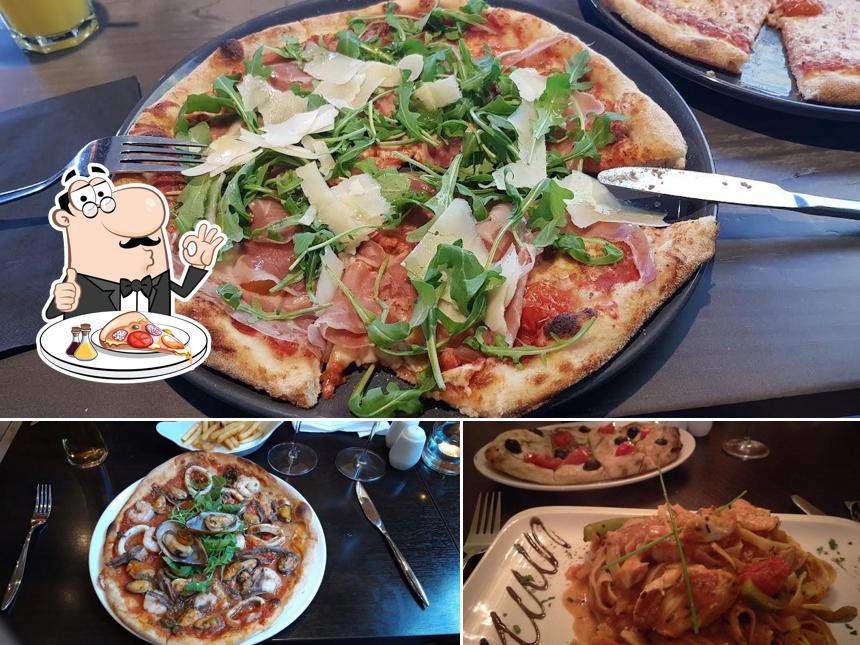 Ciao Bella, Mansfield - Restaurant menu, prices and reviews